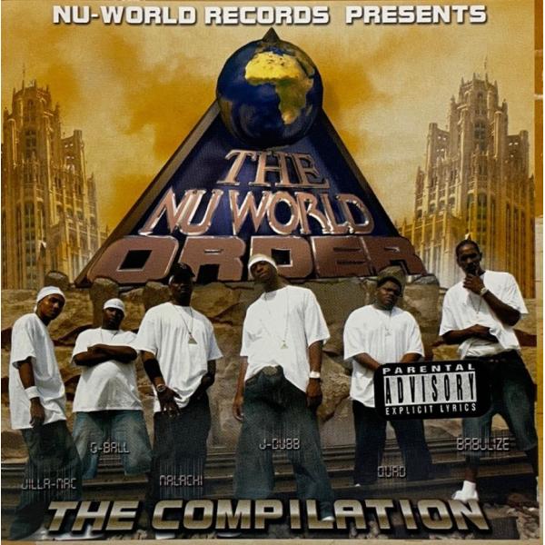 商品発送元：IITIGHT MUSIC -SHIBUYA-CD・DVD・楽器、CD、洋楽、ラップ・ヒップホップ2002Illinois01. Nu World 4 Life02. That Place03. Mashout04. When ...