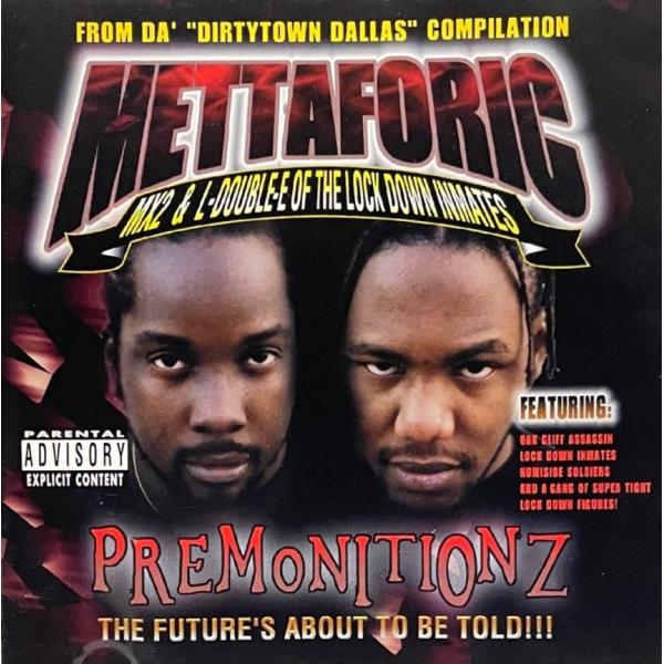 商品発送元：IITIGHT MUSIC -SHIBUYA-CD・DVD・楽器、CD、洋楽、ラップ・ヒップホップ1998Texas01. Mettaforic02. 5 Minutes To Comply03. Premonitionz04....