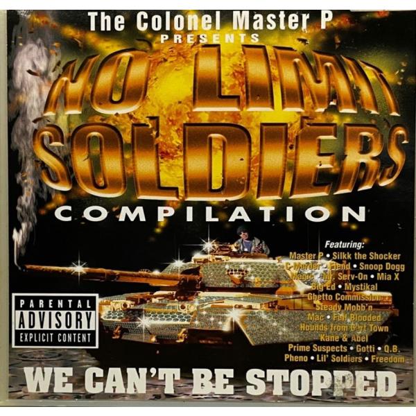 商品発送元：IITIGHT MUSIC -SHIBUYA-CD・DVD・楽器、CD、洋楽、ラップ・ヒップホップ1998Louisiana01. No Limit Soldiers II02. I Ain't Playin03. Gangst...