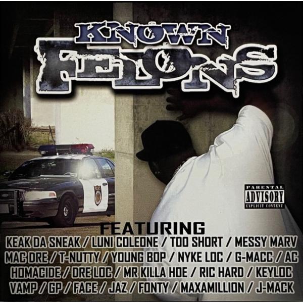 商品発送元：IITIGHT MUSIC -SHIBUYA-CD・DVD・楽器、CD、洋楽、ラップ・ヒップホップ2005California01. Underground Rap Star02. Paper Rout03. The Way W...