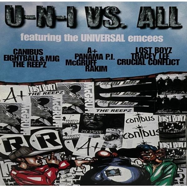 商品発送元：IITIGHT MUSIC -SHIBUYA-CD・DVD・楽器、CD、洋楽、ラップ・ヒップホップ199801. Universal Voice (Intro)02. Take The Train03. Suave House ...