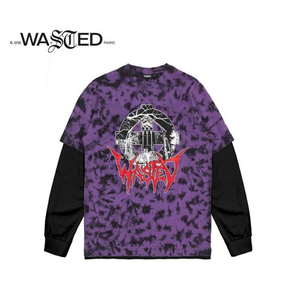 商品発送元：ABLAZE-Kファッション・ブランド【WASTED PARIS / ウェイステッドパリス】ウェイステッドパリス / 仏パリ発のストリートレーベル。2012年、Xiang FangとJohann Liebelを中心としたパリのス...