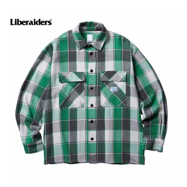 商品発送元：ABLAZE-Kファッション・ブランド 【Liberaiders /リベレイダース】Military, Travelling, Rock’n Roll, PhotographyLiberaidersはミッションを持って生まれたブ...