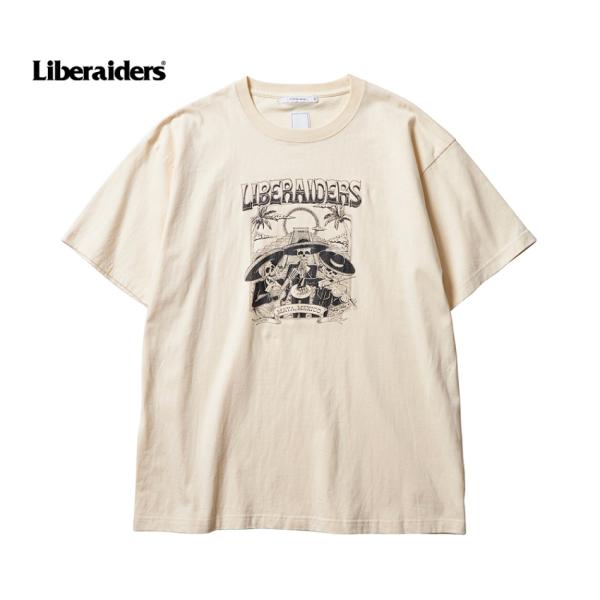 商品発送元：ABLAZE-Kファッション・ブランド【Liberaiders /リベレイダース】シーズン毎に様々なロケーションにてコレクションを発表する「Liberaiders&amp;#174; (リベレイダース)」アジアのみならず今の世界...