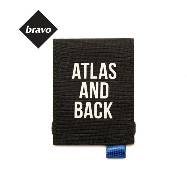 商品発送元：ABLAZE-Kファッション・ブランド【bravo / ブラボー】BRAVOは、Atiba Jefferson、Berto Liechty、Rian Pozzebonの3人が新たに手がけるバッグのブランドです。BRAVOは、同じ...