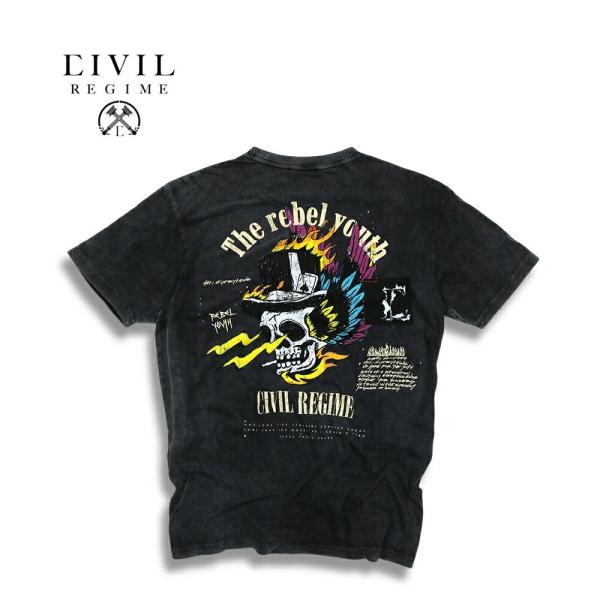 商品発送元：ABLAZE-Kファッション・ブランド 【civil-regime/シビル・レジーム】CELEBRATE THE DIFFERENCE（「他人との相違点を賞賛する」の意。）をコンセプトとし、ファッション、アート、音楽、スポーツな...