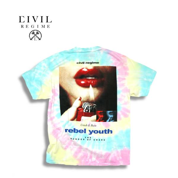 商品発送元：ABLAZE-Kファッション・ブランド【civil-regime/シビル・レジーム】CELEBRATE THE DIFFERENCE（「他人との相違点を賞賛する」の意。）をコンセプトとし、ファッション、アート、音楽、スポーツなど...