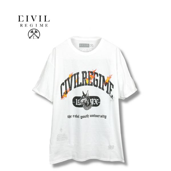 商品発送元：ABLAZE-Kファッション・ブランド【civil-regime/シビル・レジーム】CELEBRATE THE DIFFERENCE（「他人との相違点を賞賛する」の意。）をコンセプトとし、ファッション、アート、音楽、スポーツなど...