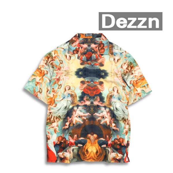 商品発送元：ABLAZE-Kファッション・ブランド【DEZZN / ディズーン】オーストリアで設立された大注目のアパレルブランドDezzn。トレンドを押さえながらブランド独自のエッジの効いたハイエンドなデザインが特徴的。