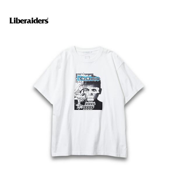 商品発送元：ABLAZE-Kファッション・ブランド【Liberaiders /リベレイダース】Military, Travelling, Rock’n Roll, PhotographyLiberaidersはミッションを持って生まれたブラ...