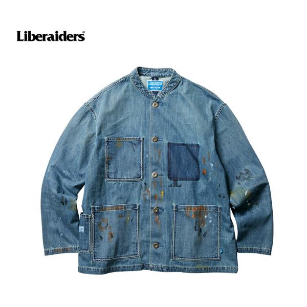 商品発送元：ABLAZE-Kファッション・ブランド【Liberaiders /リベレイダース】Military, Travelling, Rock’n Roll, PhotographyLiberaidersはミッションを持って生まれたブラ...