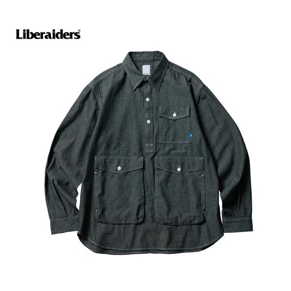 商品発送元：ABLAZE-Kファッション・ブランド【Liberaiders /リベレイダース】Military, Travelling, Rock’n Roll, PhotographyLiberaidersはミッションを持って生まれたブラ...
