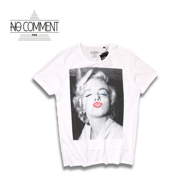 商品発送元：ABLAZE-Kファッション・ブランド【NO COMMENT PARIS/ノーコメントパリ】エッジで先鋭的なアーティスティックなフォトプリントが話題となり、世界中のモデルやブロガー、アーティストが多数着用し注目度の高いブランド。...