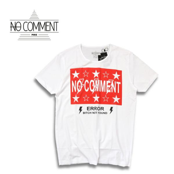 商品発送元：ABLAZE-Kファッション・ブランド【NO COMMENT PARIS/ノーコメントパリ】エッジで先鋭的なアーティスティックなフォトプリントが話題となり、世界中のモデルやブロガー、アーティストが多数着用し注目度の高いブランド。...