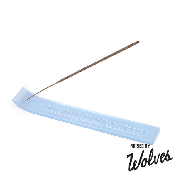 商品発送元：After Note （アフターノート）大阪 新世界ファッション・ブランド、カジュアル、メンズカジュアルウェア、その他ブランドロゴ入りのアクリルお香ホルダーです。 サイズ：24×3.8cmmade in china『RAISED...