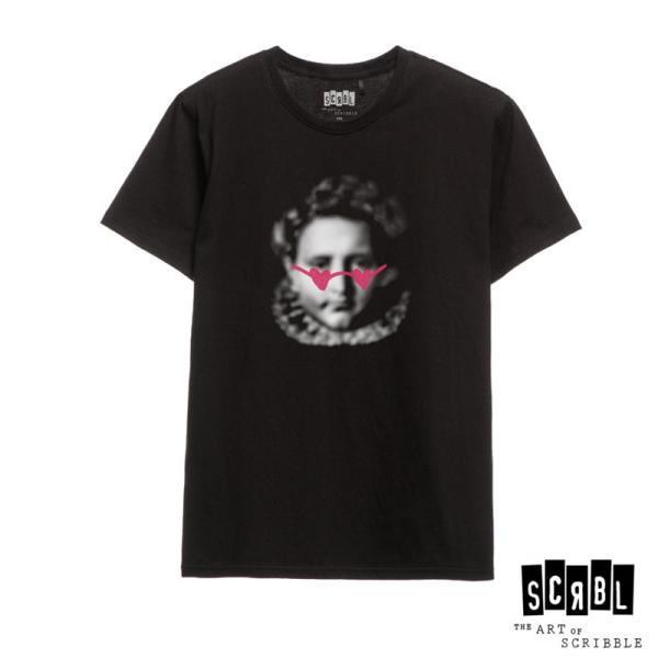 商品発送元：After Note （アフターノート）大阪 新世界ファッション・ブランド、カジュアル、メンズカジュアルウェア、Tシャツ、アメカジ紫外線に反応してアートワークに落書きが浮き出てくる特殊プリントを施した面白いTシャツですSサイズ着...