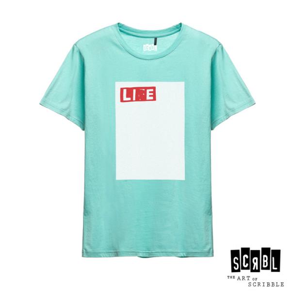 商品発送元：After Note （アフターノート）大阪 新世界ファッション・ブランド、カジュアル、メンズカジュアルウェア、Tシャツ、アメカジ紫外線に反応して一部分に色が浮き出てくる特殊プリントを施した面白いTシャツですSサイズ着丈：69c...