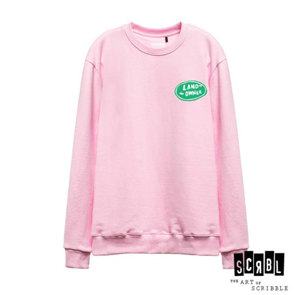 商品発送元：After Note （アフターノート）大阪 新世界ファッション・ブランド紫外線に反応して一部分に色が浮き出てくる特殊プリントを施した面白いスウェットです。Sサイズ着丈：68cm　身幅：44cm　袖丈：64cmMサイズ着丈：70...