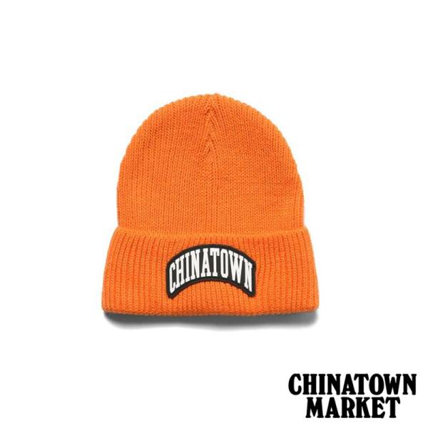 商品発送元：After Note （アフターノート）大阪 新世界ファッション・ブランド100% Acrylic YarnsVintage Collegiate PVC PatchKeeps Your Noggin WarmDesigned ...