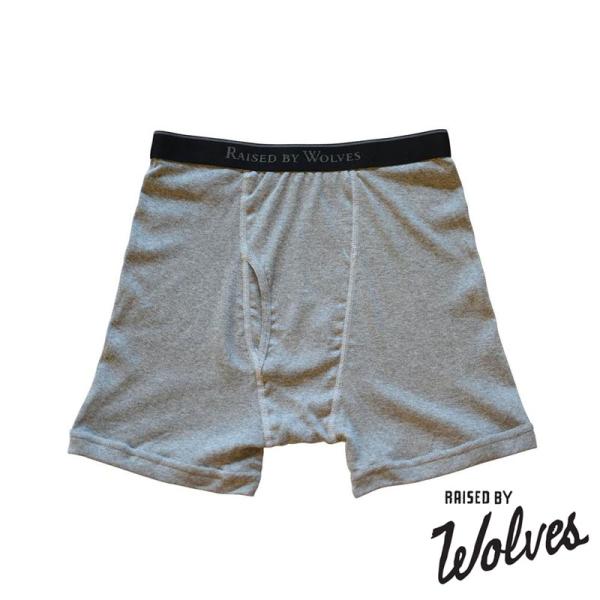 商品発送元：After Note （アフターノート）大阪 新世界ファッション・ブランド、カジュアル、メンズカジュアルウェア、その他ウエスト部分にブランドロゴが入ったボクサーパンツです。カナダ製Stanfield's for Raised b...