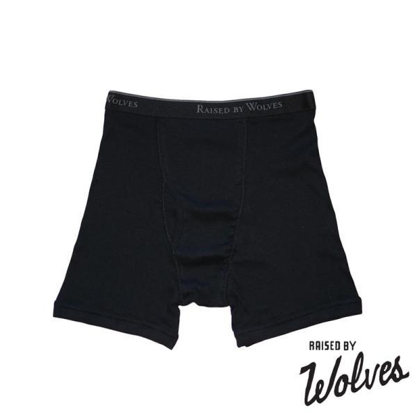 商品発送元：After Note （アフターノート）大阪 新世界ファッション・ブランド、カジュアル、メンズカジュアルウェア、その他ウエスト部分にブランドロゴが入ったボクサーパンツです。カナダ製Stanfield's for Raised b...