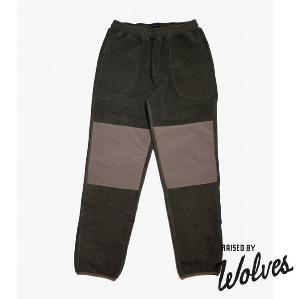 商品発送元：After Note （アフターノート）大阪 新世界ファッション・ブランド、カジュアル、メンズカジュアルウェア、パンツリップストップナイロン製のダブルニー部分とポケットバッグが特徴のスウェットパンツです。サーマルコットンとポリ混...