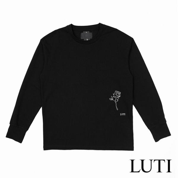 商品発送元：After Note （アフターノート）大阪 新世界ファッション・ブランド、カジュアル、メンズカジュアルウェア、カットソー100%プレミアムコットンで作られたカットソーです。脇の部分には「LiNEA ROSA」という刺繍が施され...