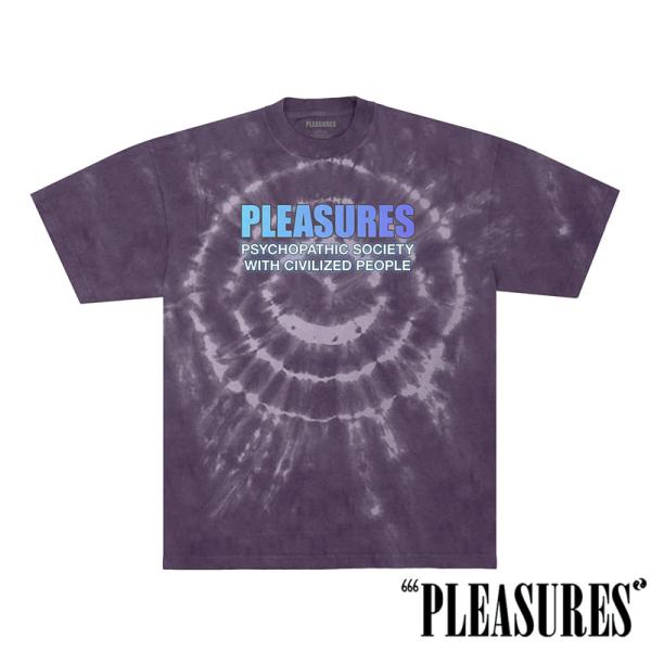 商品発送元：After Note （アフターノート）大阪 新世界ファッション・ブランド、カジュアル、メンズカジュアルウェア、Tシャツ、アメカジフロントにブランドロゴと”PSYCHOPATHIC SOCIETY WITH CIVILIZED ...