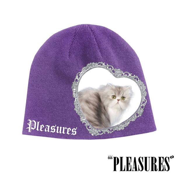 商品発送元：After Note （アフターノート）大阪 新世界バッグ・靴・小物、雑貨・小物、メンズ小物（財布・ネクタイ・ベルト類）、帽子オールドイングリッシュを使用したブランドロゴと鏡に映るかわいい猫をプリントしたスカリーです。『PLEA...