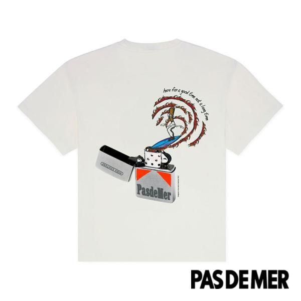 商品発送元：After Note （アフターノート）大阪 新世界ファッション・ブランド、カジュアル、メンズカジュアルウェア、Tシャツ、アメカジレギュラーフィットのＴシャツです。人気のスモーキングシリーズから新作Ｔシャツが登場です。フロント左...