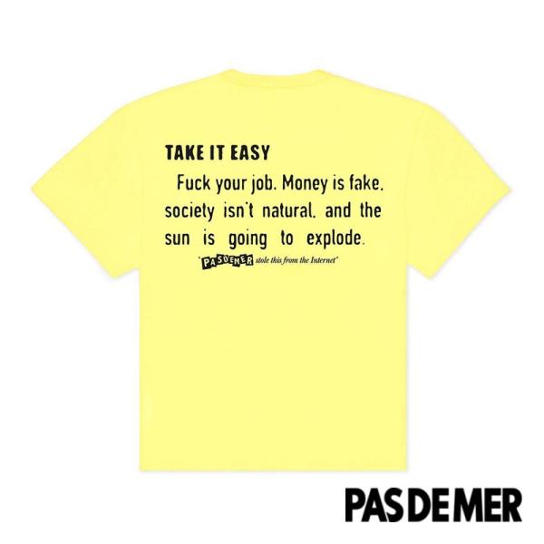 商品発送元：After Note （アフターノート）大阪 新世界ファッション・ブランド、カジュアル、メンズカジュアルウェア、Tシャツ、アメカジレギュラーフィットのＴシャツです。フロント左胸は "INTERNET QUOTES" のグラフィッ...