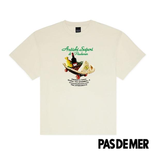 商品発送元：After Note （アフターノート）大阪 新世界ファッション・ブランド、カジュアル、メンズカジュアルウェア、Tシャツ、アメカジレギュラーフィットのＴシャツです。PRODOTTI TIPICI (代表的な製品) と題されたグラ...