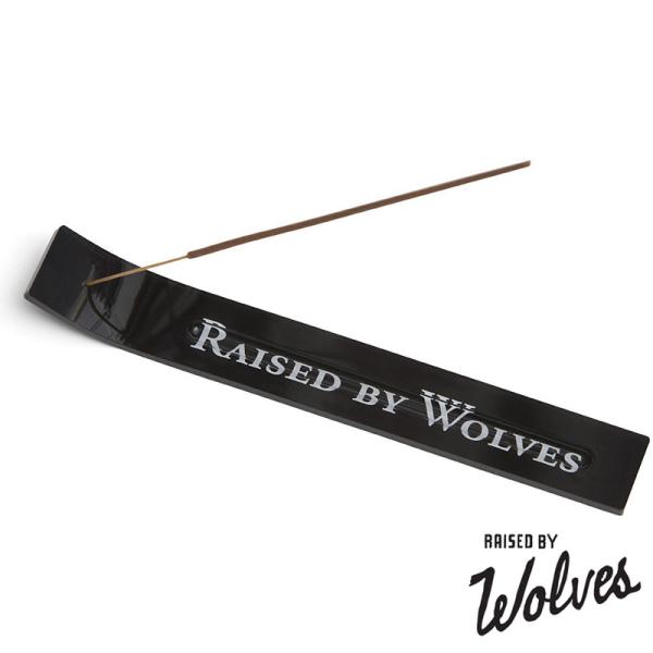 商品発送元：After Note （アフターノート）大阪 新世界ファッション・ブランド、カジュアル、メンズカジュアルウェア、その他ブランドロゴ入りのアクリルお香ホルダーです。 サイズ：24×3.8cmmade in china『RAISED...