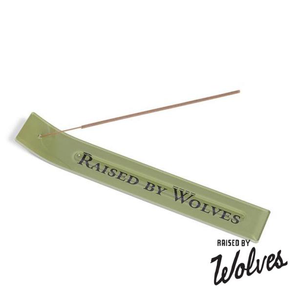 商品発送元：After Note （アフターノート）大阪 新世界ファッション・ブランド、カジュアル、メンズカジュアルウェア、その他ブランドロゴ入りのアクリルお香ホルダーです。 サイズ：24×3.8cmmade in china『RAISED...