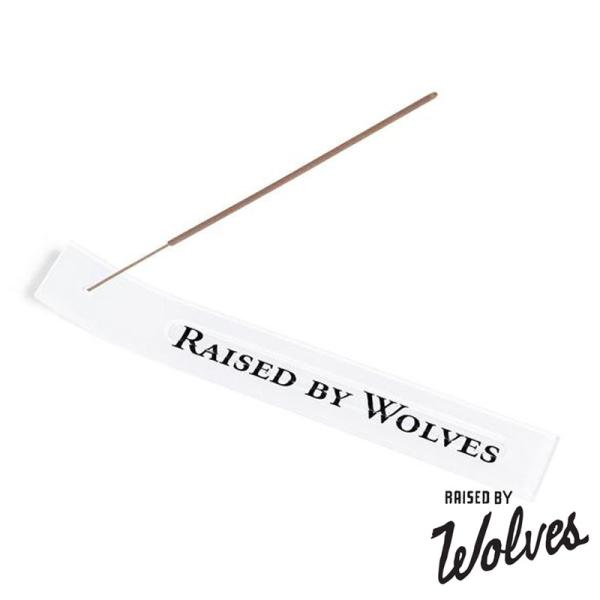 商品発送元：After Note （アフターノート）大阪 新世界ファッション・ブランド、カジュアル、メンズカジュアルウェア、その他ブランドロゴ入りのアクリルお香ホルダーです。 サイズ：24×3.8cmmade in china『RAISED...