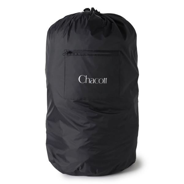 商品発送元：バレエ・ダンス用品店　赤い靴ファッション・ブランドChacott　チャコット　衣裳バック丸底ドラム型にリニューアル！衣装巾着通常のクラシックチュチュなら2着、ロマンティックチュチュも入ります。●品番：012402-0036-35...