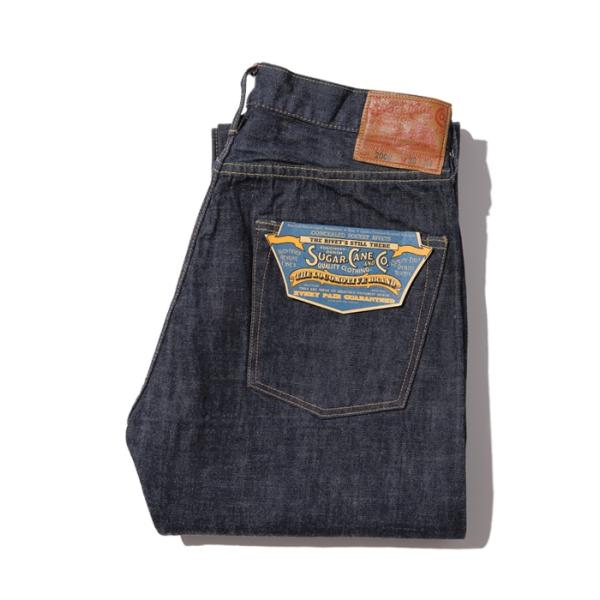 商品発送元：AMATERAファッション・ブランドSC42009ワークウエアとして生まれたジーンズは改良を繰り返し、20世紀を代表するアイテムとなった。 この「タイプ2」は1947モデル（Lot No. SC41947）のディテールを踏襲し、...