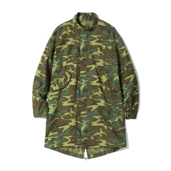 商品発送元：AMATERAファッション・ブランド、メンズ・紳士服、ジャケット・ジャンパー・ブルゾン【BUZZ RICKSON'S バズリクソンズ】 M-51パーカーの後継モデルとして採 用されたのがM-65パーカーである。  本来のM-65...