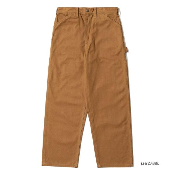 商品発送元：AMATERAファッション・ブランド、カジュアル、メンズカジュアルウェア、ジーパンLot No. TN42600 / TUF-NUT COTTON DUCK WORK PANTSタフなダック生地を使用したワークパンツ。 ヒップに...