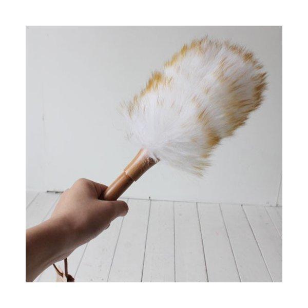 商品発送元：ambienceファッション・ブランドウールダスターＳサイズ概要家具や床のホコリはもちろん、ふわふわの羊毛で優しくからめとるダスターＳサイズです。          綿菓子のようなフォルムに、ふわふわ柔らかな手触り。      ...