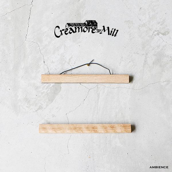 商品発送元：ambienceファッション・ブランドブランドCreamore Mill クレモアミル 商品名Poster Hanger TINY (918-cmphot) 概要木のフレームにマグネットシートでポスターを固定するシンプルなポスタ...