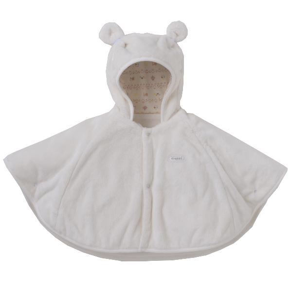 商品発送元：ＡＮＧＥＬ ＳＴＯＲＥキッズ・ベビー・マタニティ、ベビー、洋品洋服・帽子・水着・雨具、カバーオール商品の特徴秋冬生まれの赤ちゃんのお出掛けにピッタリのかわいいケープ。・秋冬のお出掛けにピッタリのあったかフリース素材。　やわらかな...