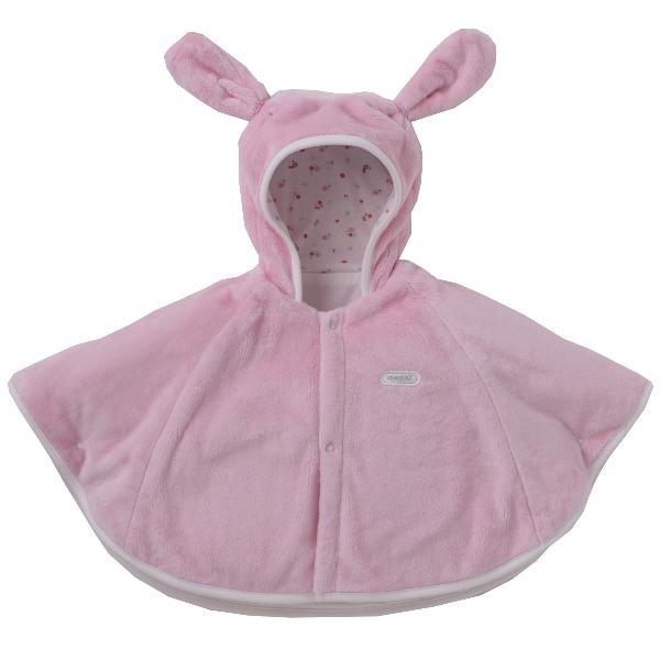 商品発送元：ＡＮＧＥＬ ＳＴＯＲＥキッズ・ベビー・マタニティ、ベビー、洋品洋服・帽子・水着・雨具、カバーオール商品の特徴秋冬生まれの赤ちゃんのお出掛けにピッタリのかわいいケープ。・秋冬のお出掛けにピッタリのあったかフリース素材。　やわらかな...