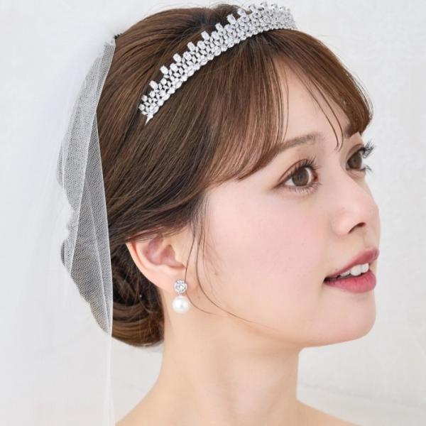 商品発送元：ANNAN WEDDINGバッグ・靴・小物WEDDING ACCESSORY店舗人気NO.1高品質なパールイヤリング   パールイヤリング/ピアス　ME275《ゼクシィ雑誌　アプリ》にてご掲載いただきました。DESIGN国内生産...