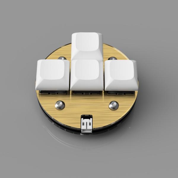 商品発送元：ATTASA SHOP（アタッサショップ）おもちゃ・ホビー・ゲーム、ゲーム、テレビゲーム、プレイステーション・プレイステーションアーケードコントローラーのレバー部分を、PC用キーボードのWASDキー(↑←↓→キー)に置き換えるた...