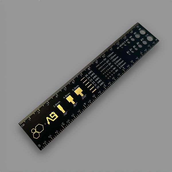 商品発送元：ATTASA SHOP（アタッサショップ）おもちゃ・ホビー・ゲーム、ゲーム、テレビゲーム、プレイステーション・プレイステーションASIと@TheTrain24による、アケコンを自作するのにとても便利な定規です。以下、ASI代表の...