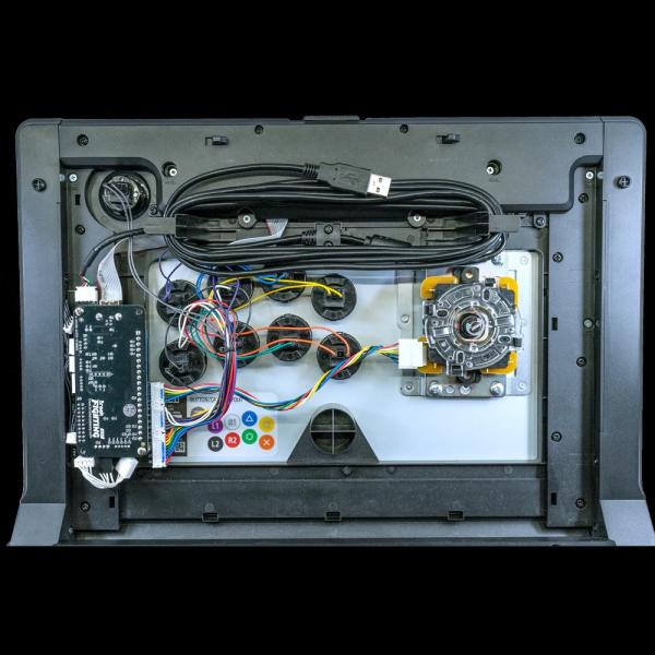 商品発送元：ATTASA SHOP（アタッサショップ）おもちゃ・ホビー・ゲーム、ゲーム、テレビゲーム、プレイステーション・プレイステーションHORI(ホリ) HORI FIGHTING STICK ALPHA PS VERSION(ファイテ...