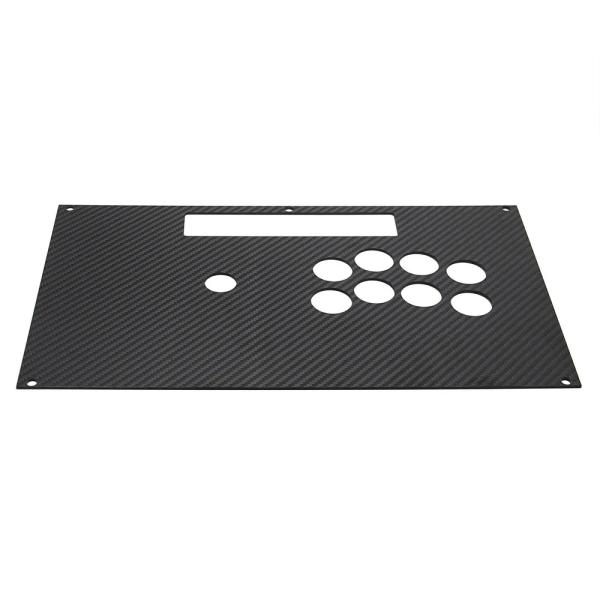 商品発送元：ATTASA SHOP（アタッサショップ）おもちゃ・ホビー・ゲーム、ゲーム、テレビゲームリアル カーボンファイバー製の交換用ハイグレード アルミニウム パネルのバリエーションです 以下、ARCADESHOCK 販売ページからの引...