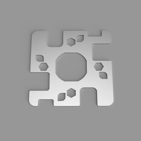 商品発送元：ATTASA SHOP（アタッサショップ）おもちゃ・ホビー・ゲーム、ゲーム、テレビゲーム、プレイステーション・プレイステーションMyungshin 専用レーザーカット304ステンレス鋼製スイッチを取り付けるための平らな面を作るの...