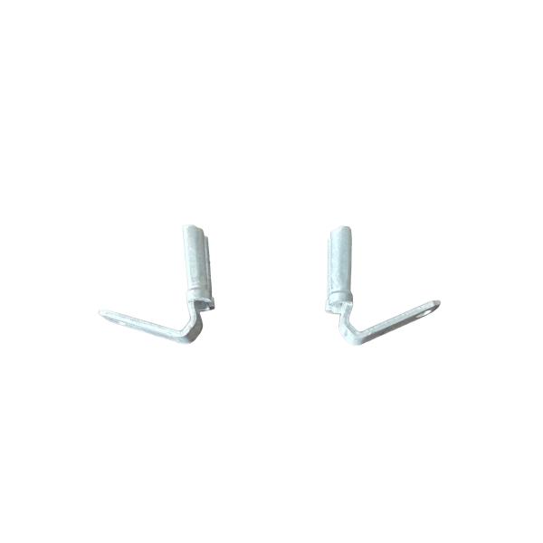 商品発送元：ATTASA SHOP（アタッサショップ）家電・AV機器・カメラプレオーダー入荷しました 薄型コントローラーでの配線がしやすくなる変換コネクタです ボタン1個分、2個セットです コントローラーのハーネス側に先に取り付けてからボタ...